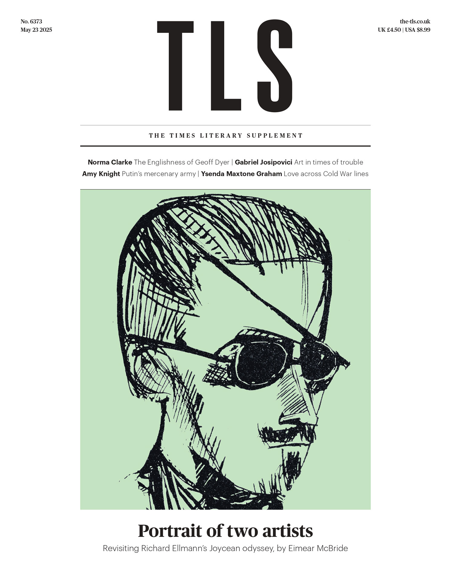 TLS | Times Literary Supplement